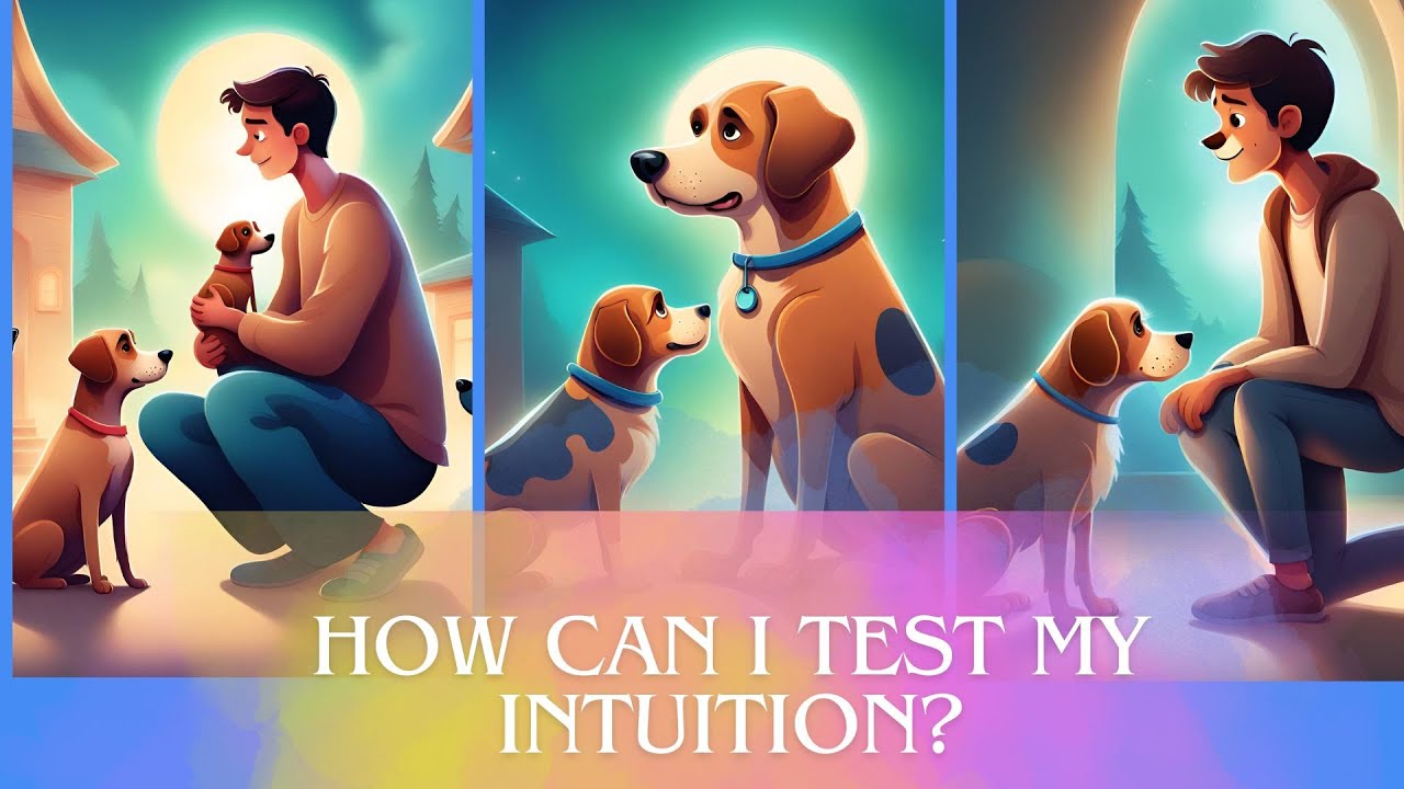 How to improve your intuition? Take the test online. How to develop ...