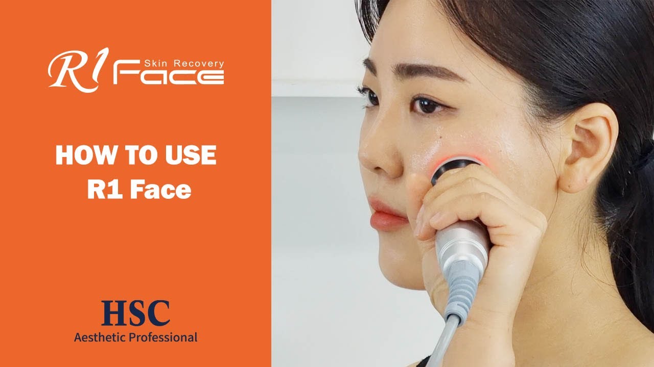 How to use R1 FACE : Instructional Video - YouTube