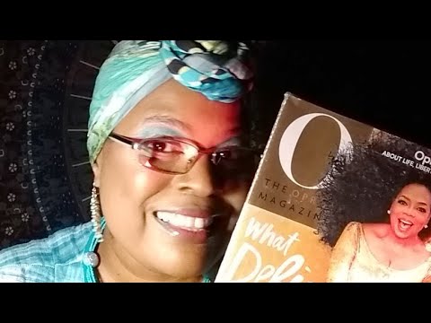 ASMR: CHEWING CRACKING GUM BALLS, TAPPIN, WHISPERIN, OPRAH MAGAZINE ...