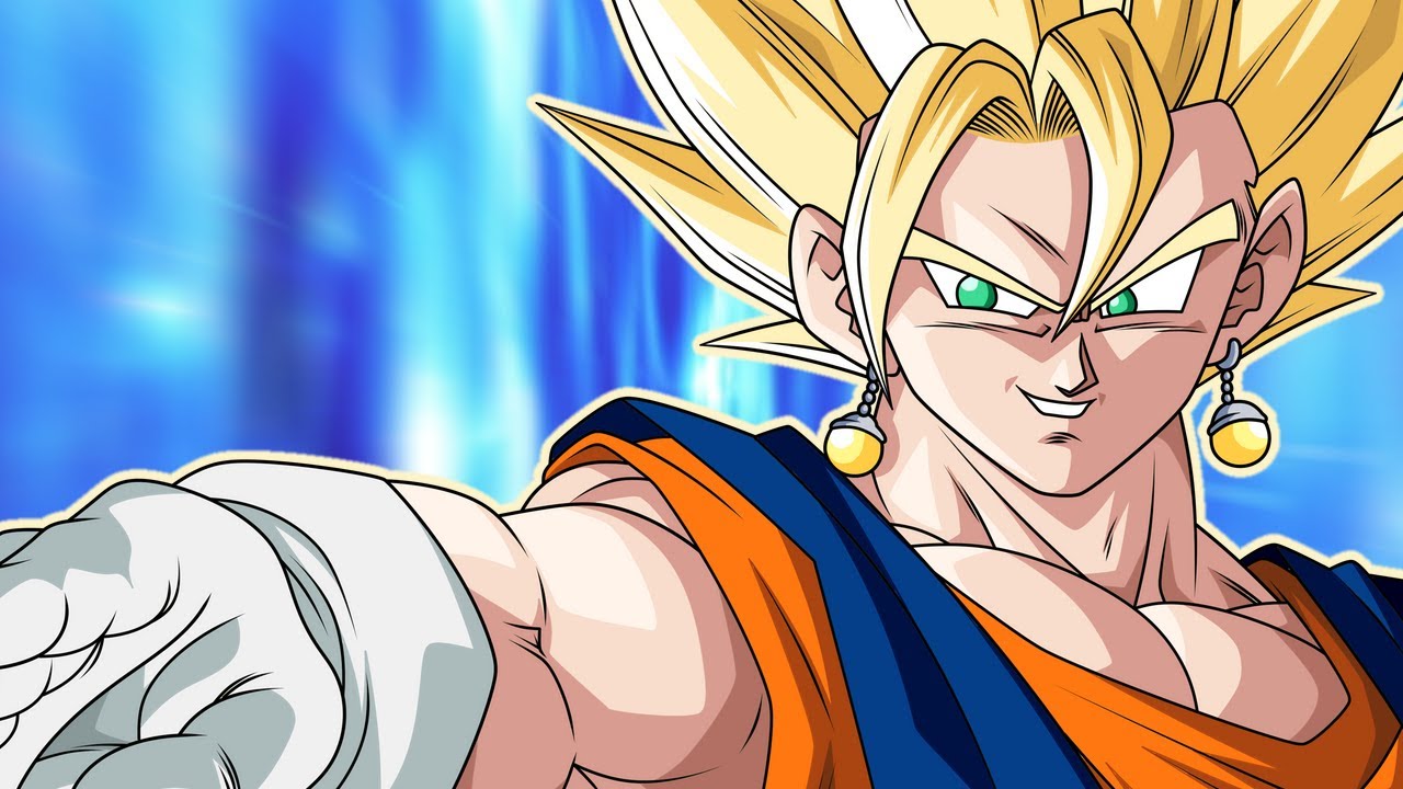 THE STRONGEST ???? LR SUPER VEGITO (DBZ DOKKAN BATTLE) - YouTube