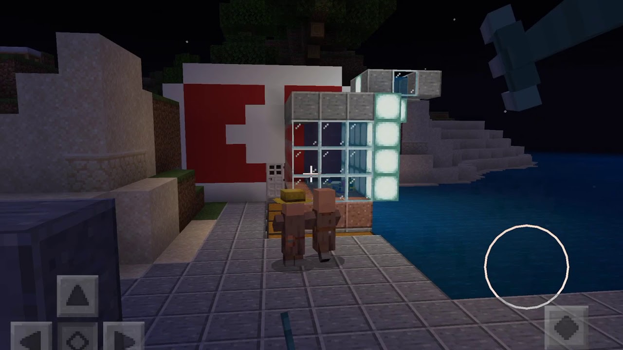 Minecraft youtuber world ep5 - YouTube