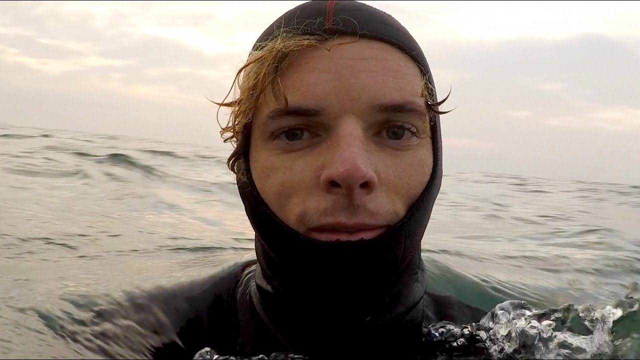This is what it's REALLY like taking photos in the Ocean || RAW SESSION ...