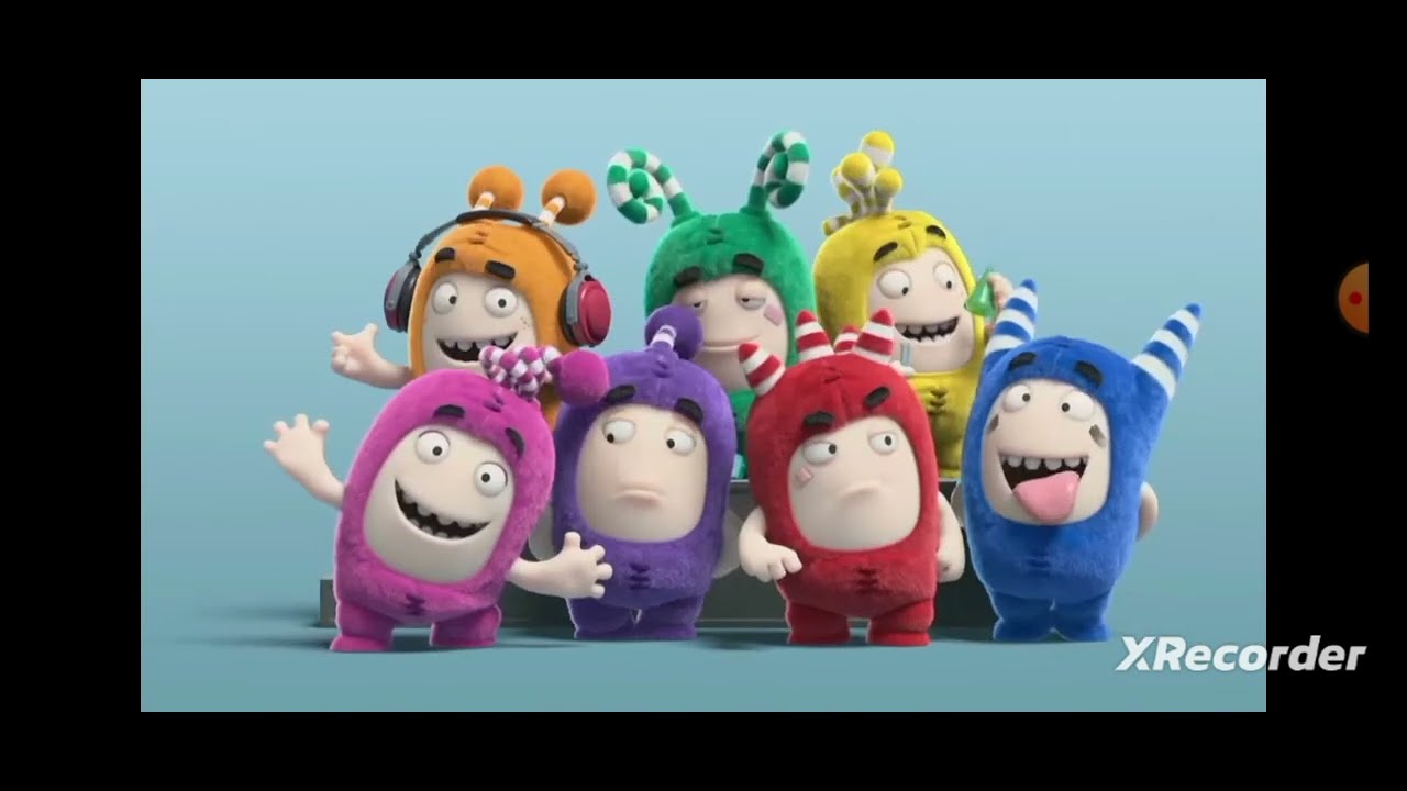 The Oddbods Show Intro - YouTube