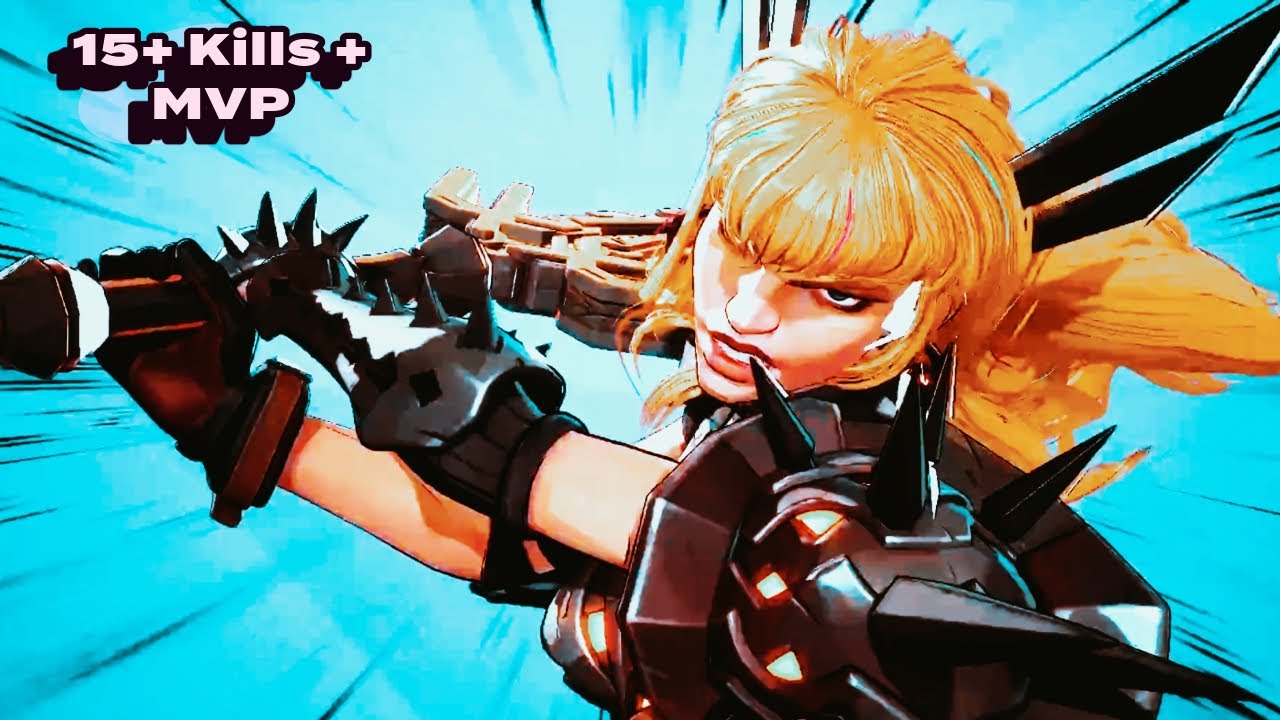 15+ Kills!!! Magik Gameplay | Marvel Rivals | Closed Alpha Test[4k ...
