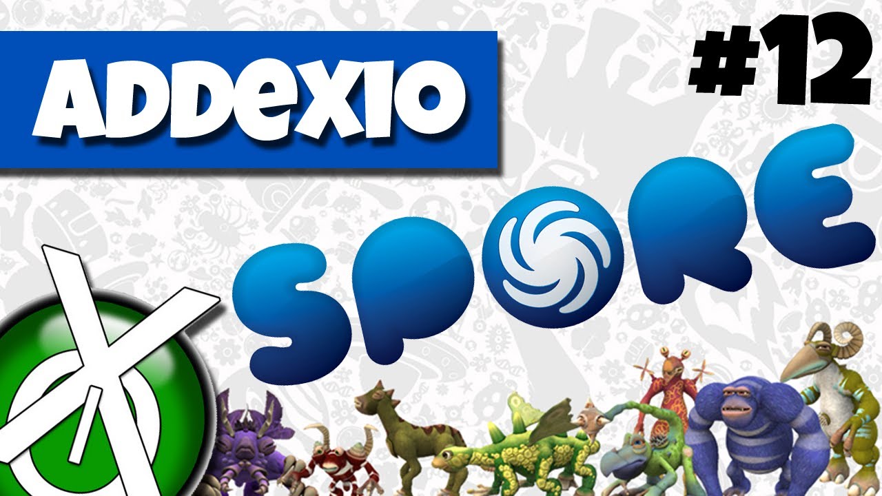 Addexio spiller Spore - Episode 12: Mat - YouTube