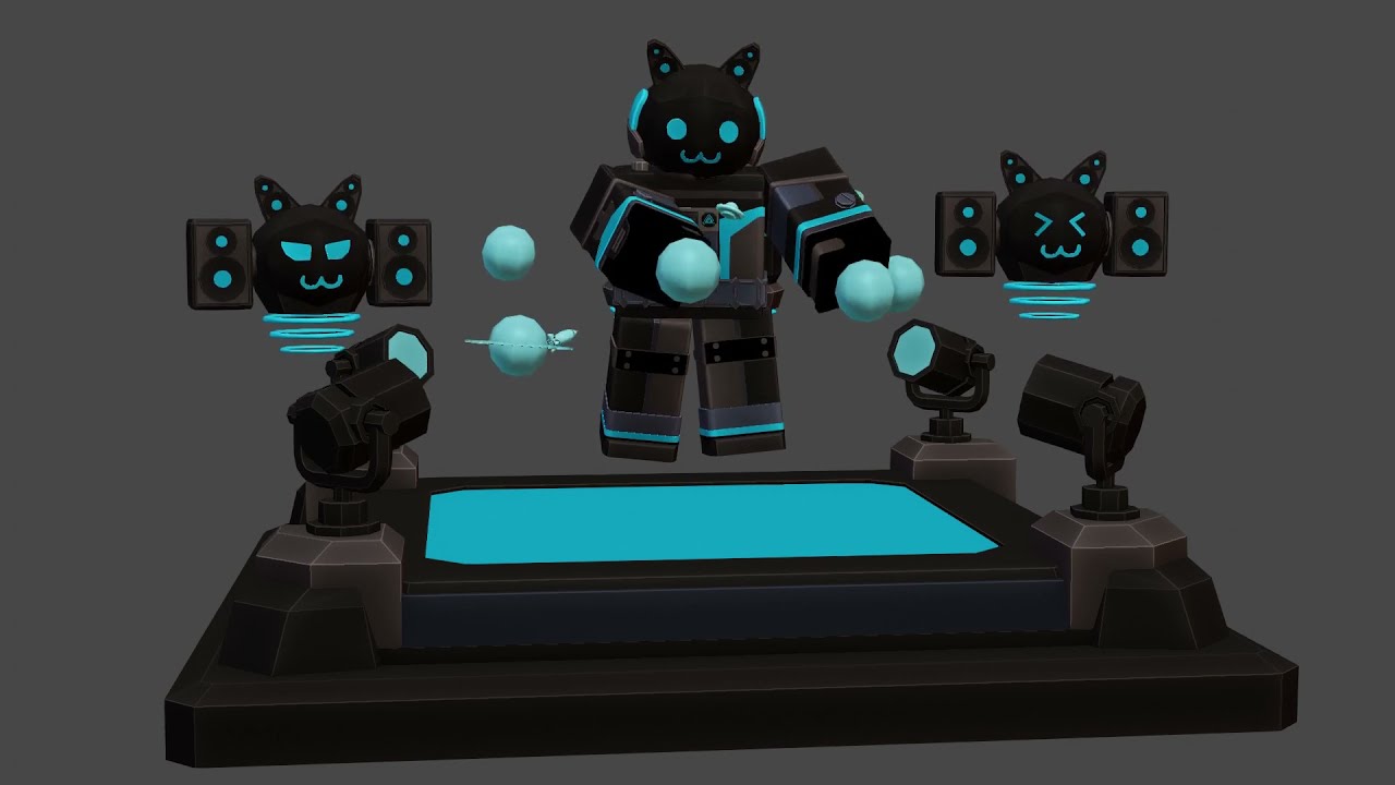 Galaxy DJ animation - YouTube