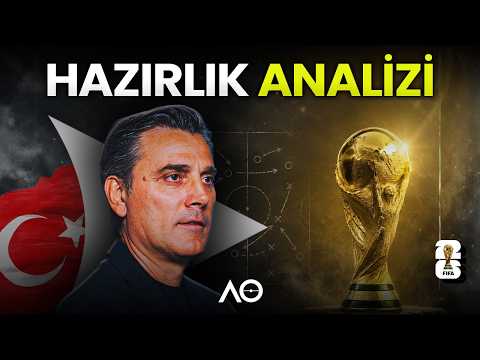 Dünya Kupası'nı KAZANDIRACAK Taktik