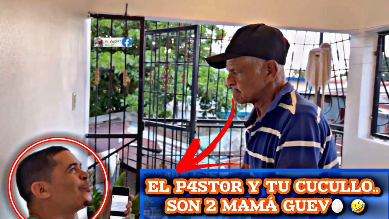 EL P4ST0R Y TU CUCULLO.. SON 2 MAMÁ GUEV🥚 🤣 - YouTube