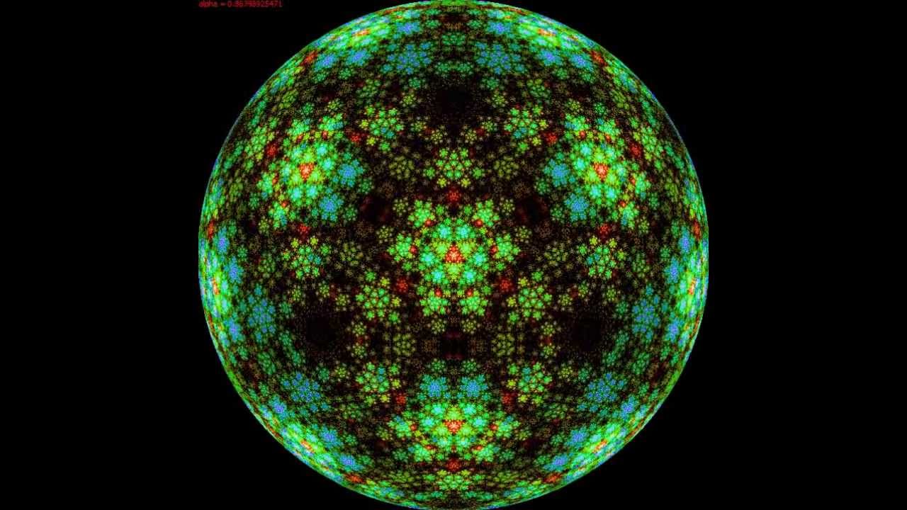 Quantum Dodecahedron arising from Pleroma - YouTube