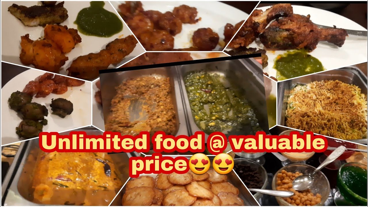 Sigree Restaurant offers Unlimited Barbeque, Lunch and Dinner Bufftet ...