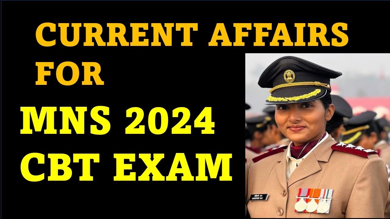 paris Olympics important questions | current affairs for mns 2024 cbt exam | mns 2024 cbt exam ...