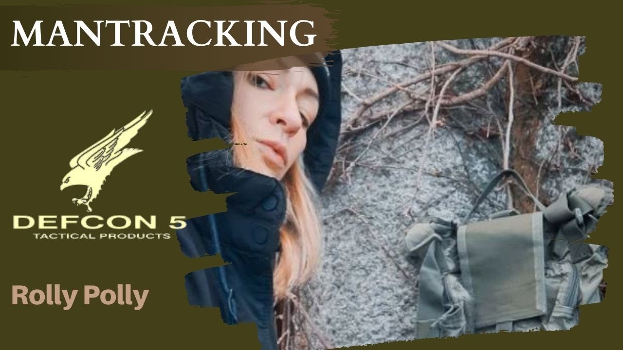 MANTRACKING: REVIEW OF ROLLYPOLY BACKPACK BY DEFCON 5 TACTICAL - YouTube