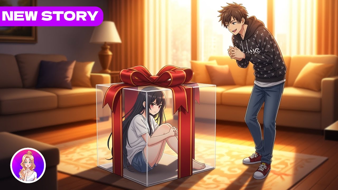 He bought me as a gift! - New Animated Story - YouTube