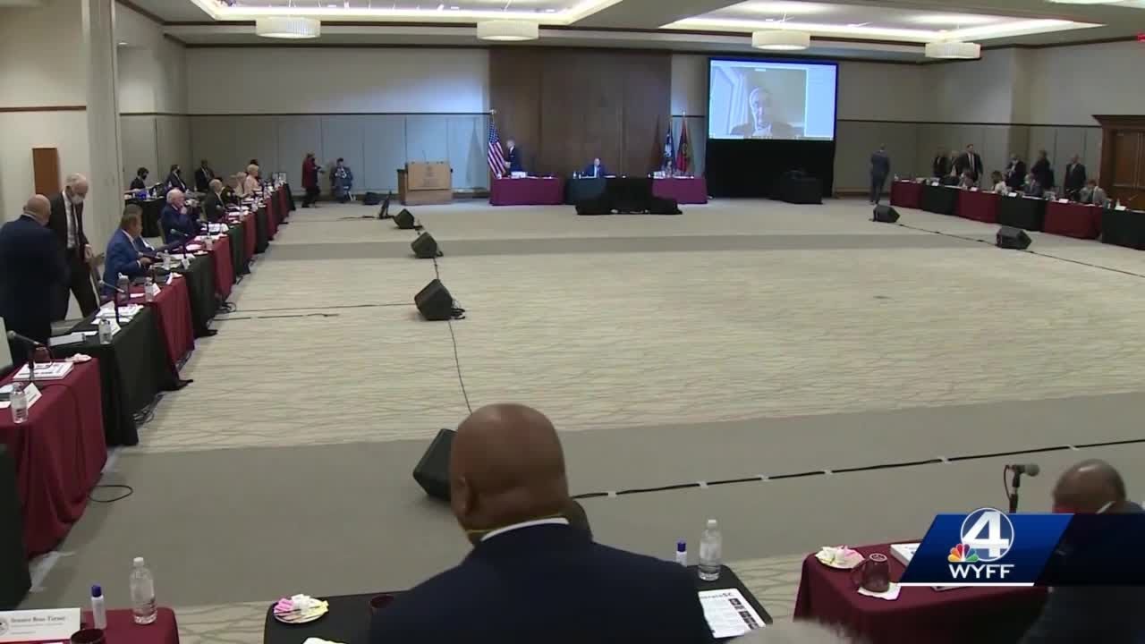 Accelerate SC meets to discuss safest ways to reopen South Carolina ...