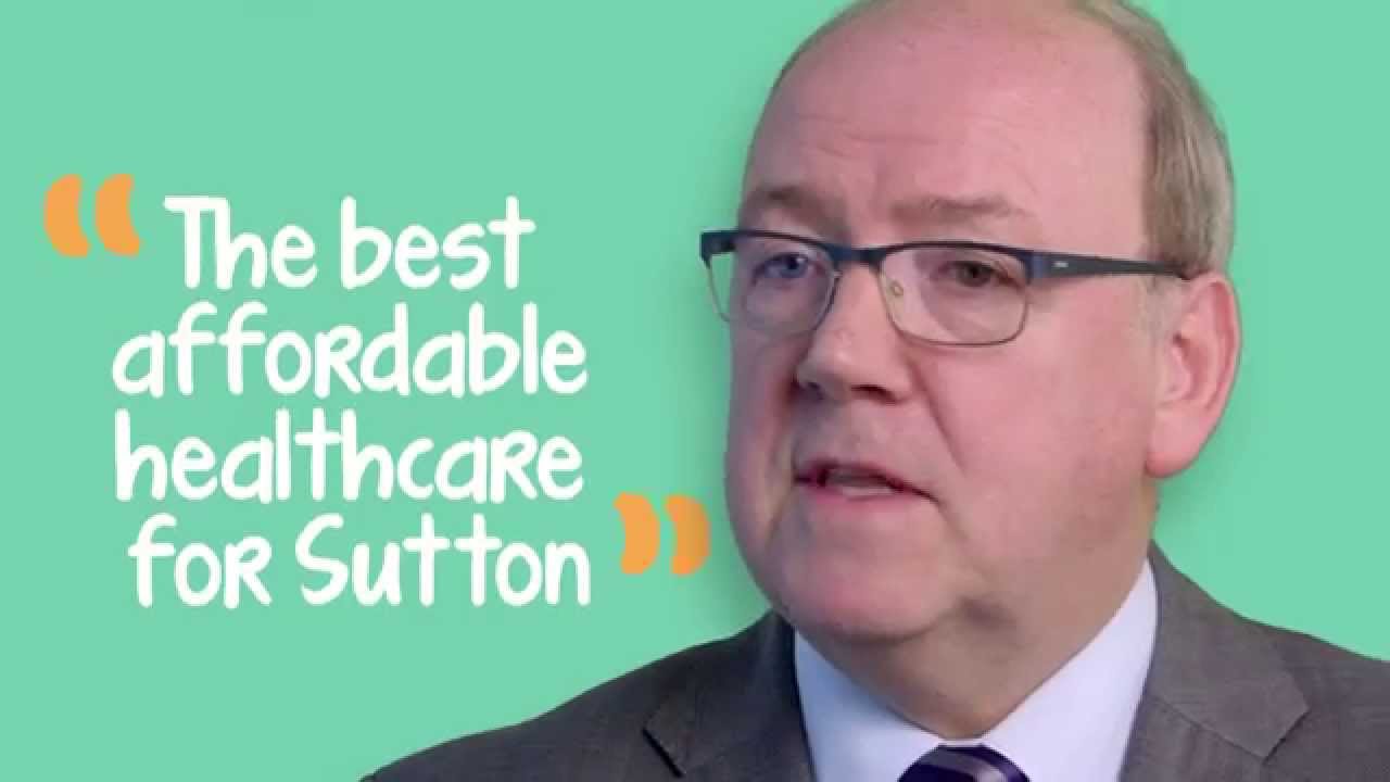 Our Year 2014/15 - NHS Sutton CCG - YouTube
