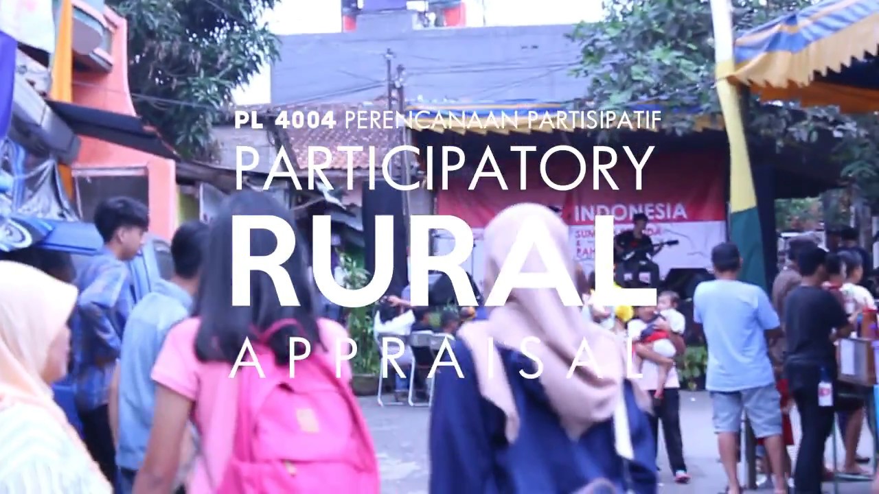 Participatory Rural Appraisal - YouTube