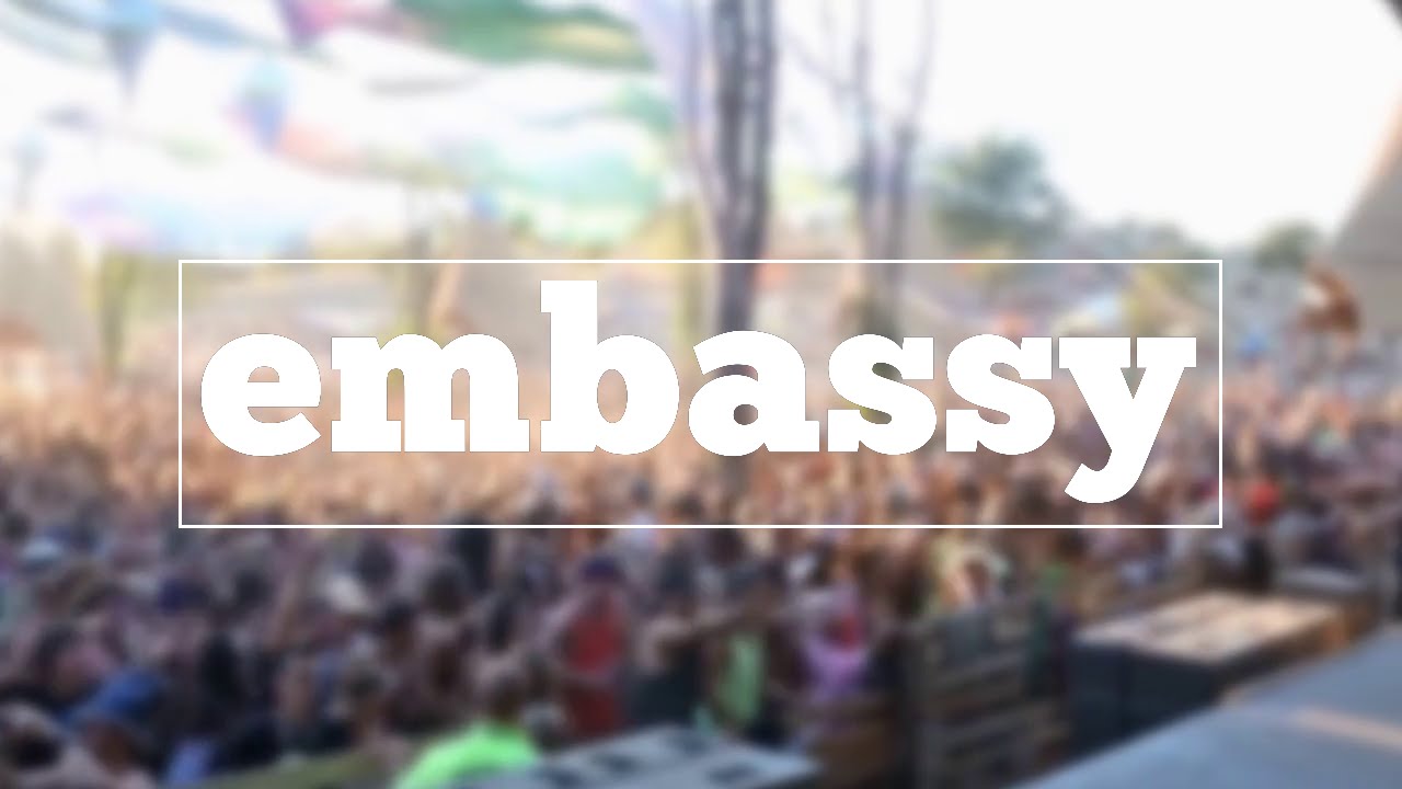 Learn how to spell embassy - YouTube