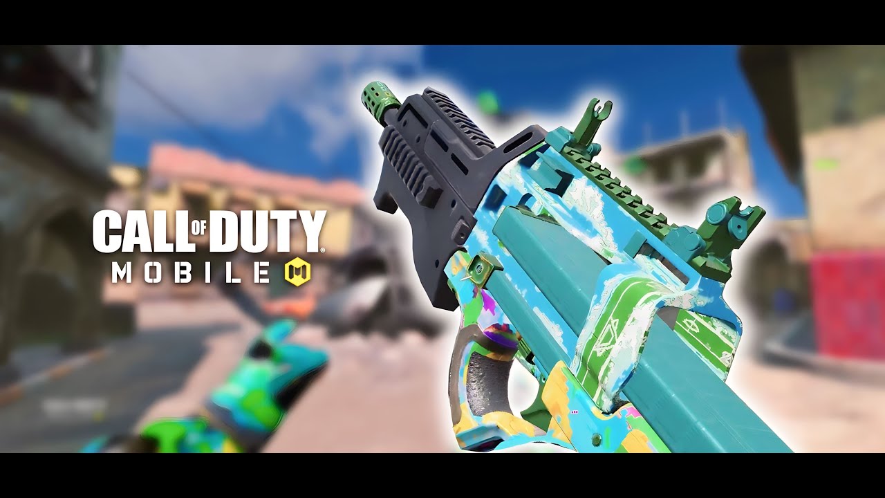 CODM Full Match CBR4 Crash Map - YouTube