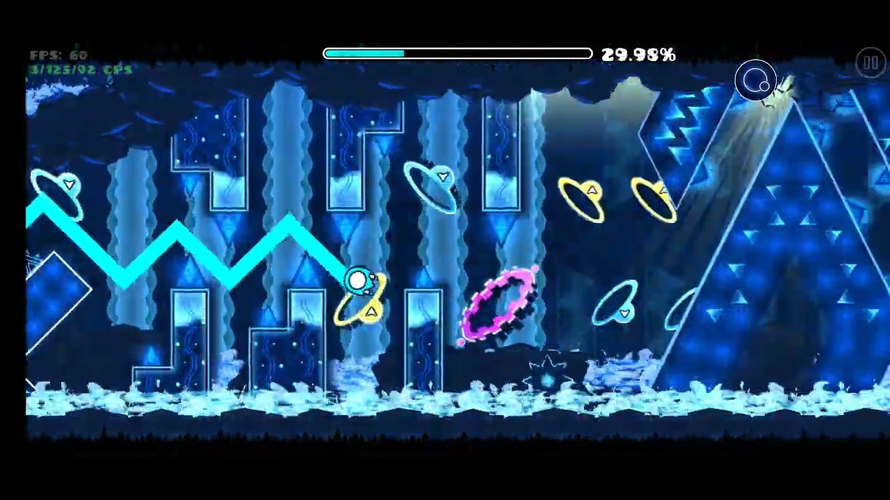 tidal wave wave part macro - YouTube