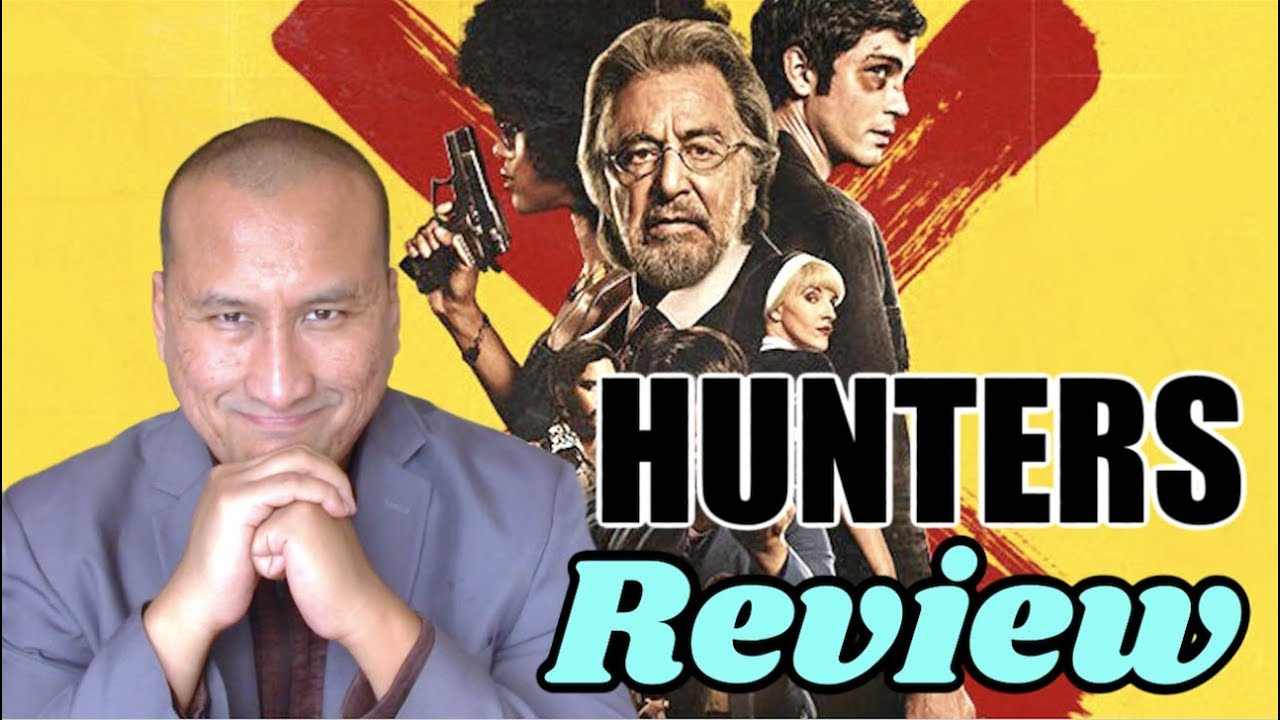 HUNTERS Prime Video Series Review (2020) - YouTube