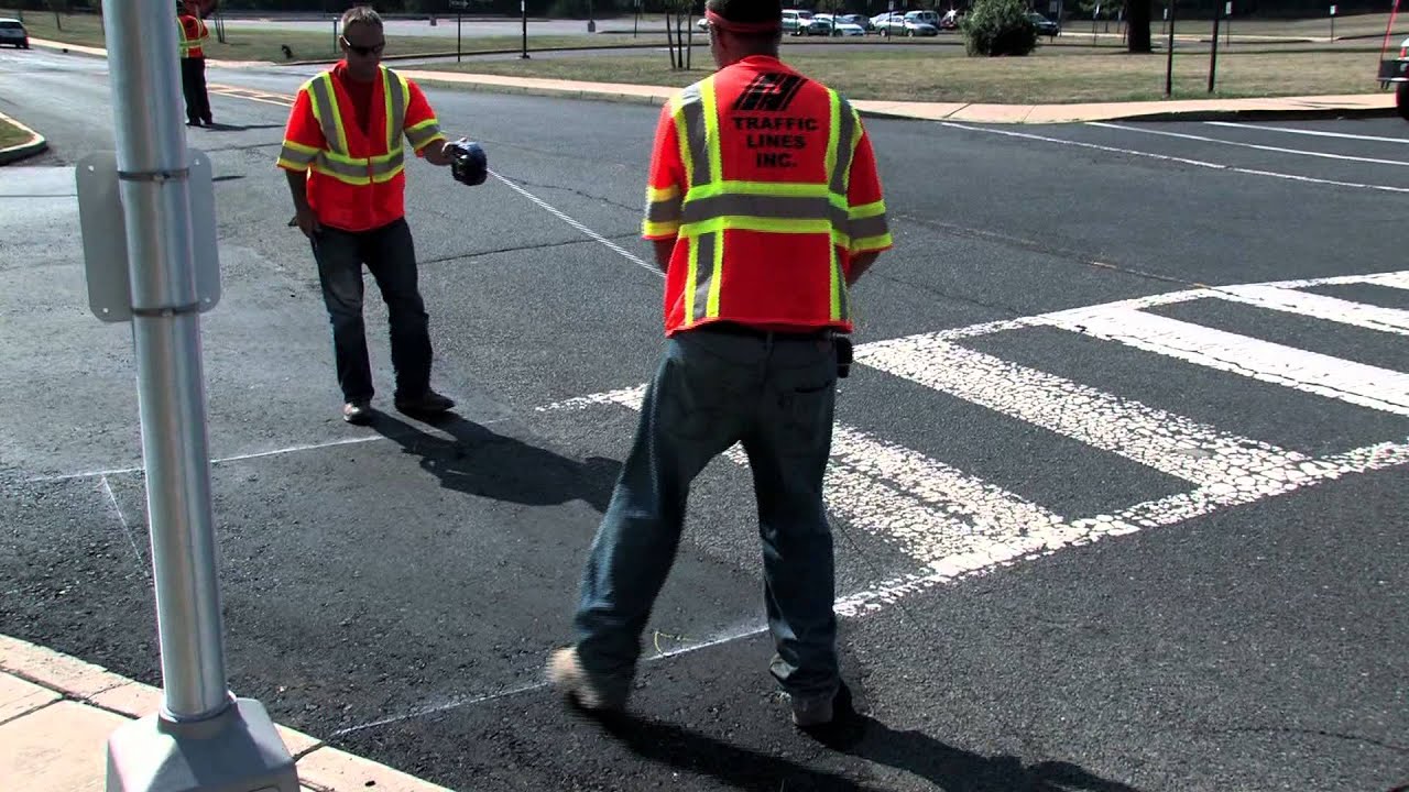 Traffic Lines Inc. 1st Edit - YouTube