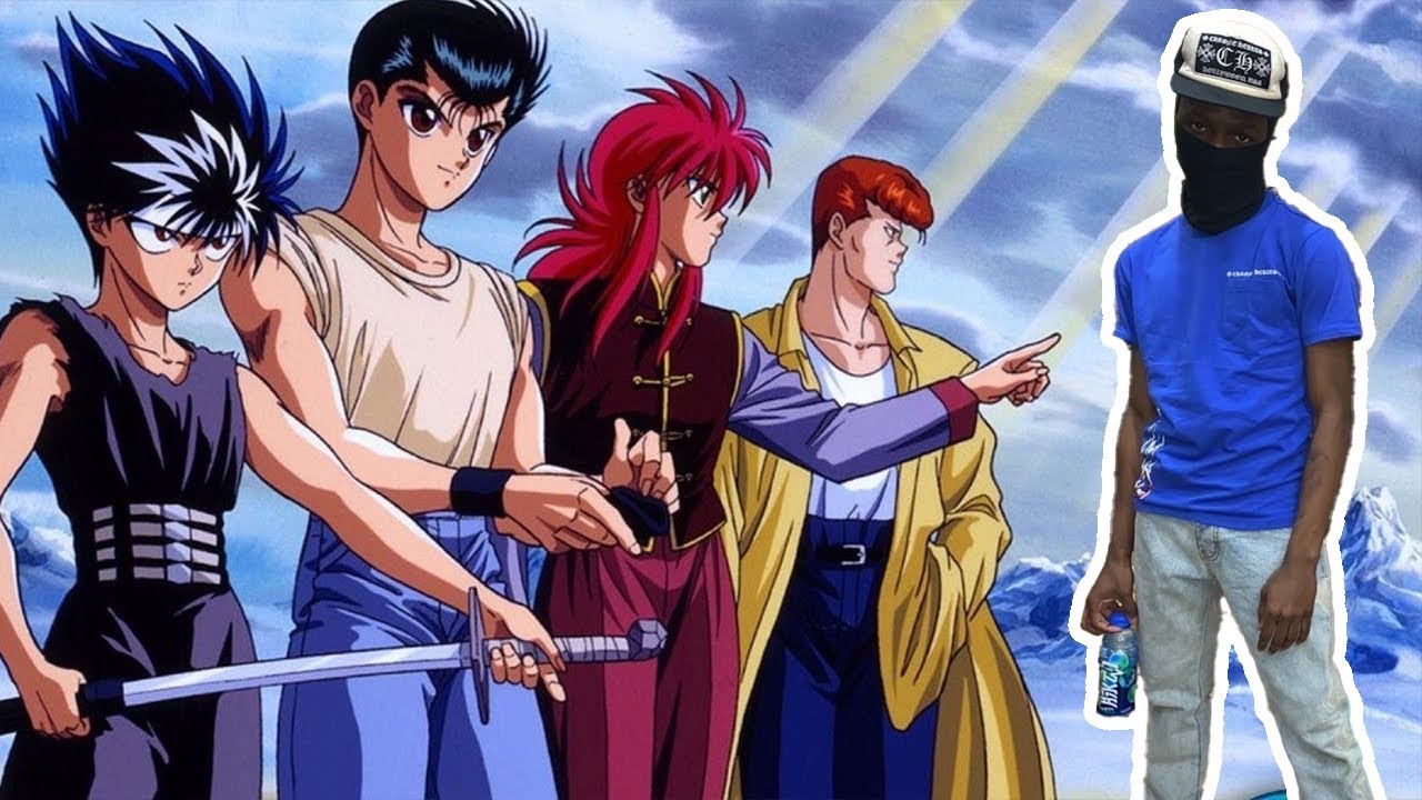 Raud Geez Gets Yu Yu Hakusho Tattoo Two Days After He Started Watching ...