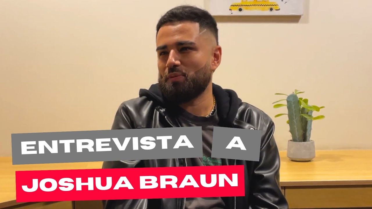 Entrevista a Joshua Braun - YouTube