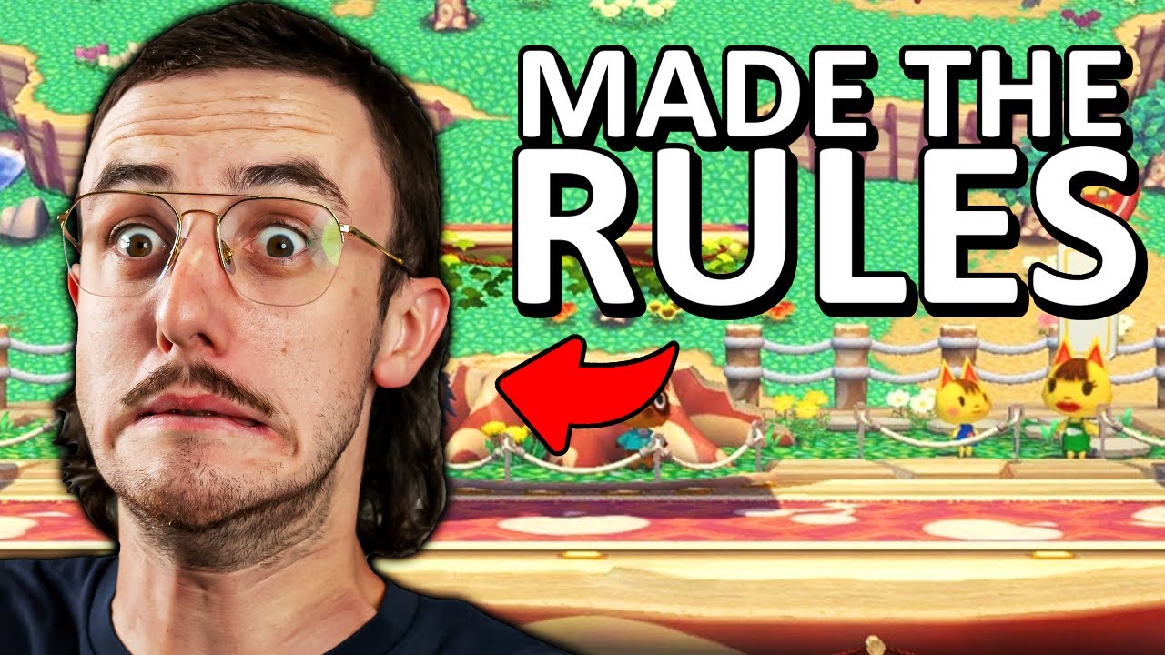 The Last Time We Let Cogger Make The Rules - YouTube