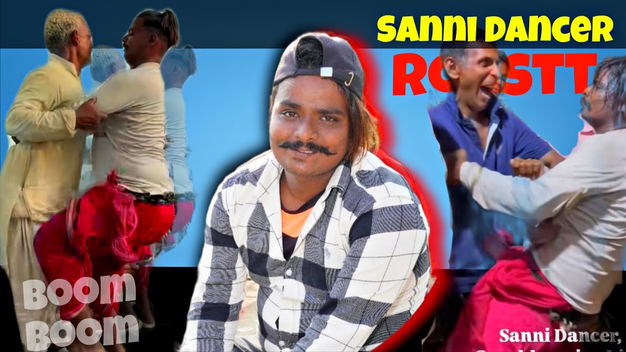 SANNI DANCER ROAST! ( Dance video Roast ) | SlowLax - YouTube