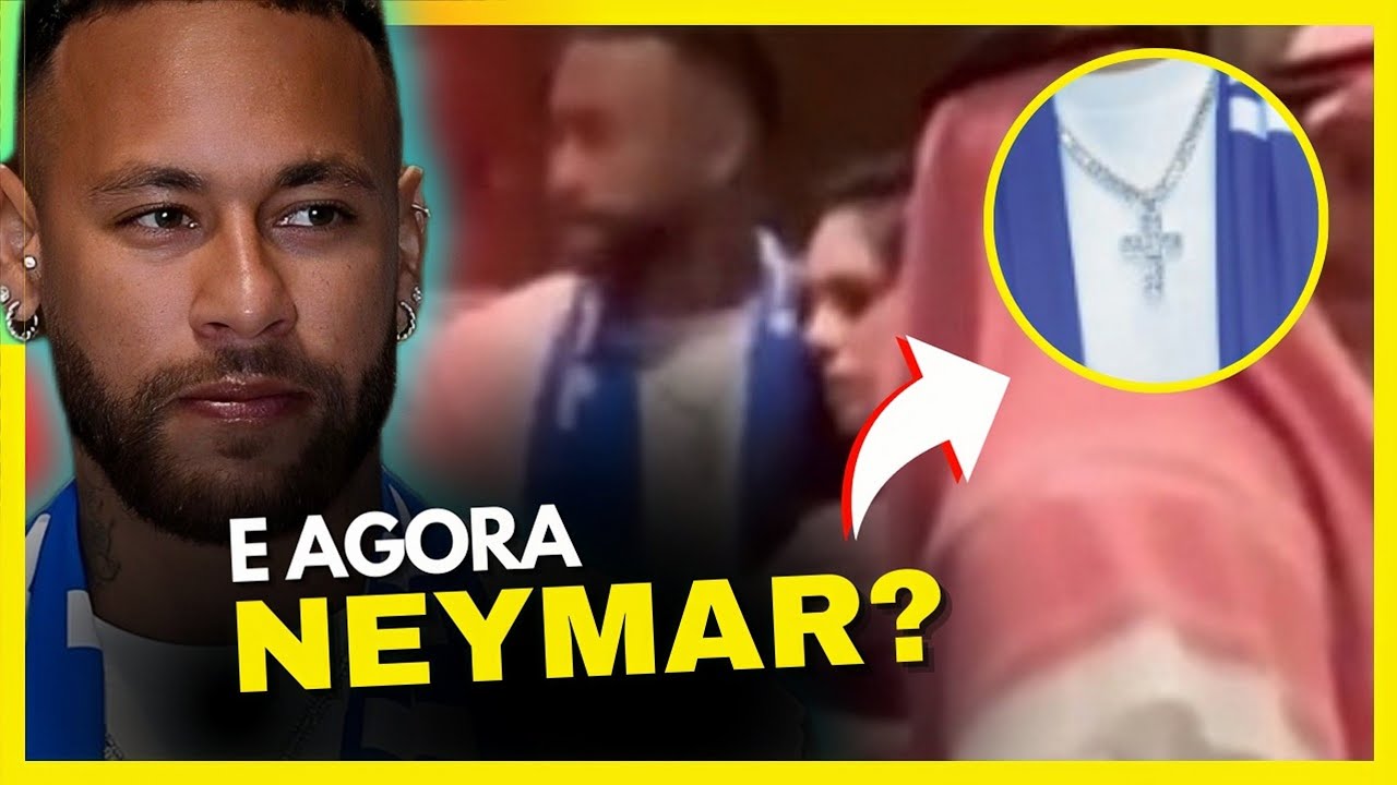 NEYMAR NO AL HILAL: ELE PODERÁ SER CRISTÃO JOGANDO NA ARÁBIA SAUDITA ...
