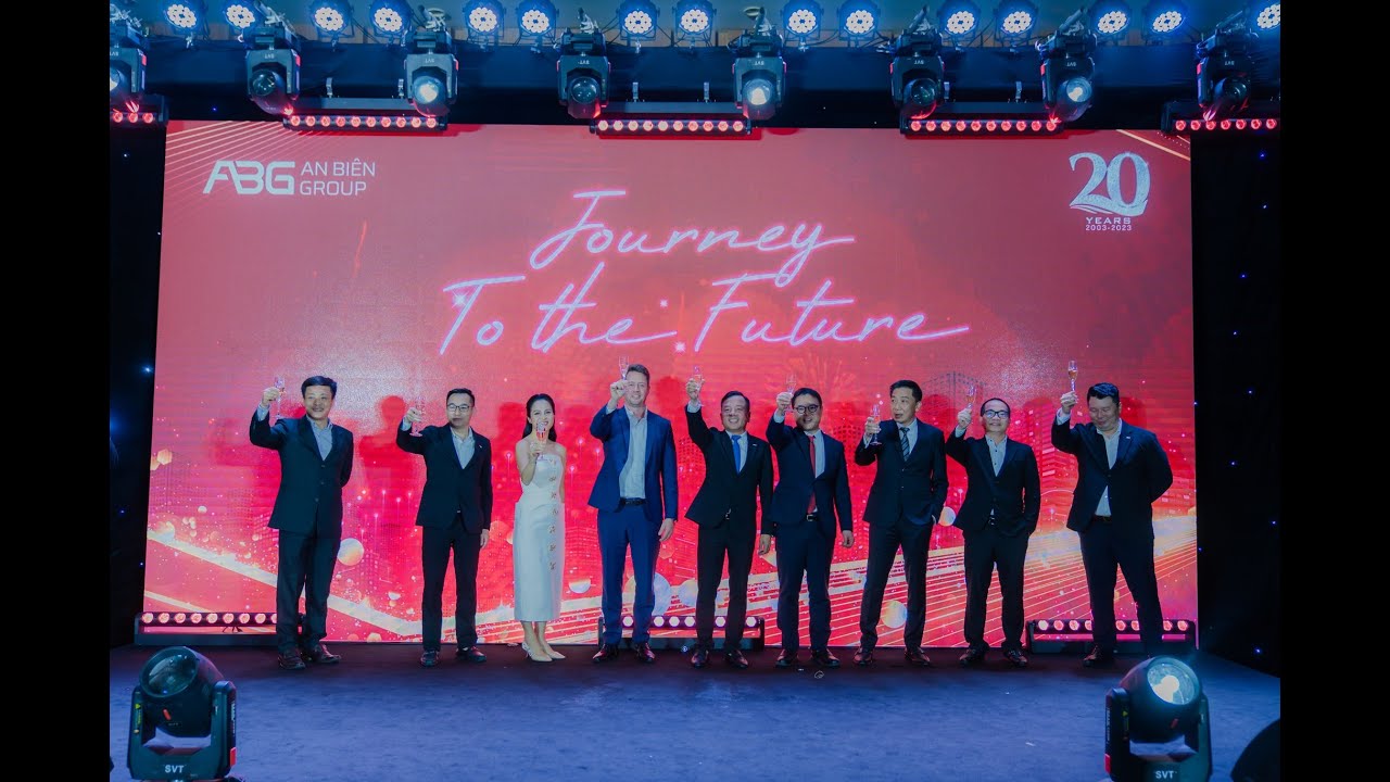 AN BIÊN GROUP JOURNEY TO THE FUTURE - 20 YEARS ANNIVERSARY - YouTube