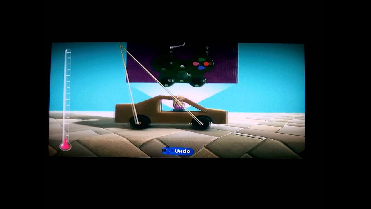 LittleBigPlanet 2 Tutorial: how to make a car Part 1 of 2 - YouTube