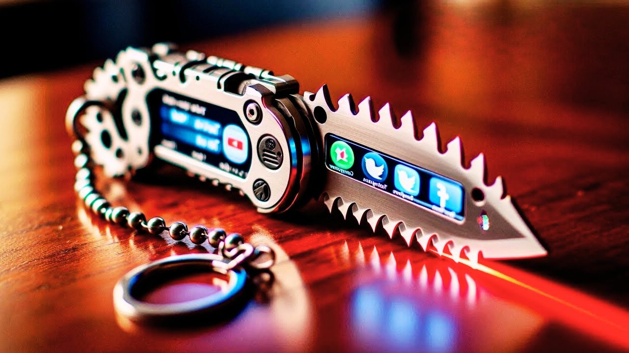 16 Survival Gadgets Every Man Must Own for Ultimate Preparedness! - YouTube