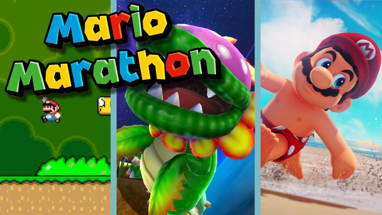 More mario sunshine stuff | Super Mario Marathon #24 - YouTube