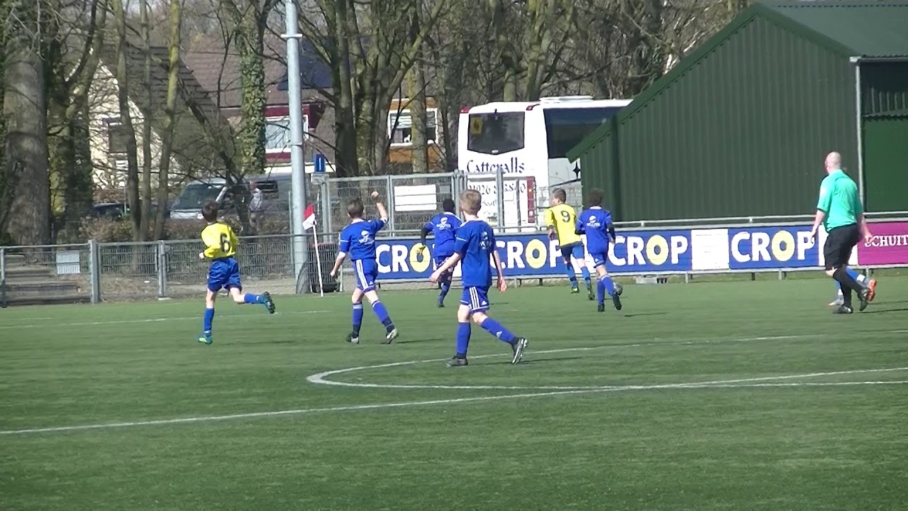 VRC JO13 - Wooter Academy JO13 (3-0) FRIENDSHIPCUP - YouTube