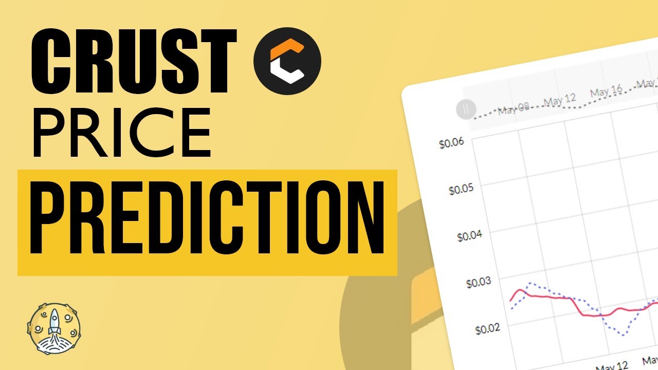 Crust Network (CRU) Price Prediction and Technical Analysis | Token ...
