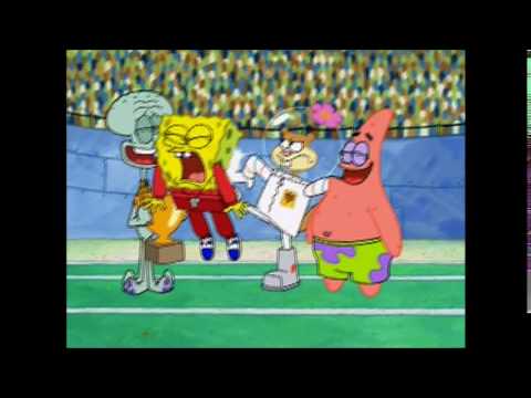 SpongeBob The Great Snail Race aired on March 22, 2010 - YouTube
