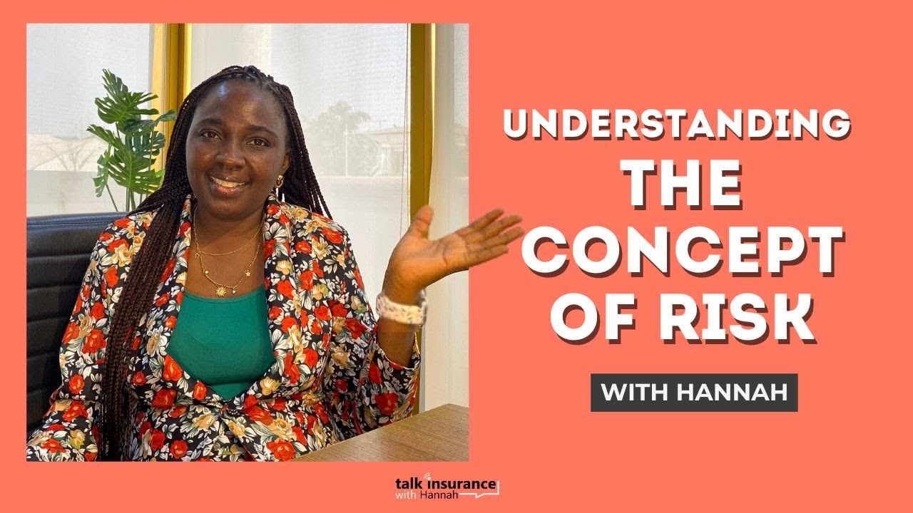 Understanding The Concept of Risk with Hannah | Episode 3 - YouTube