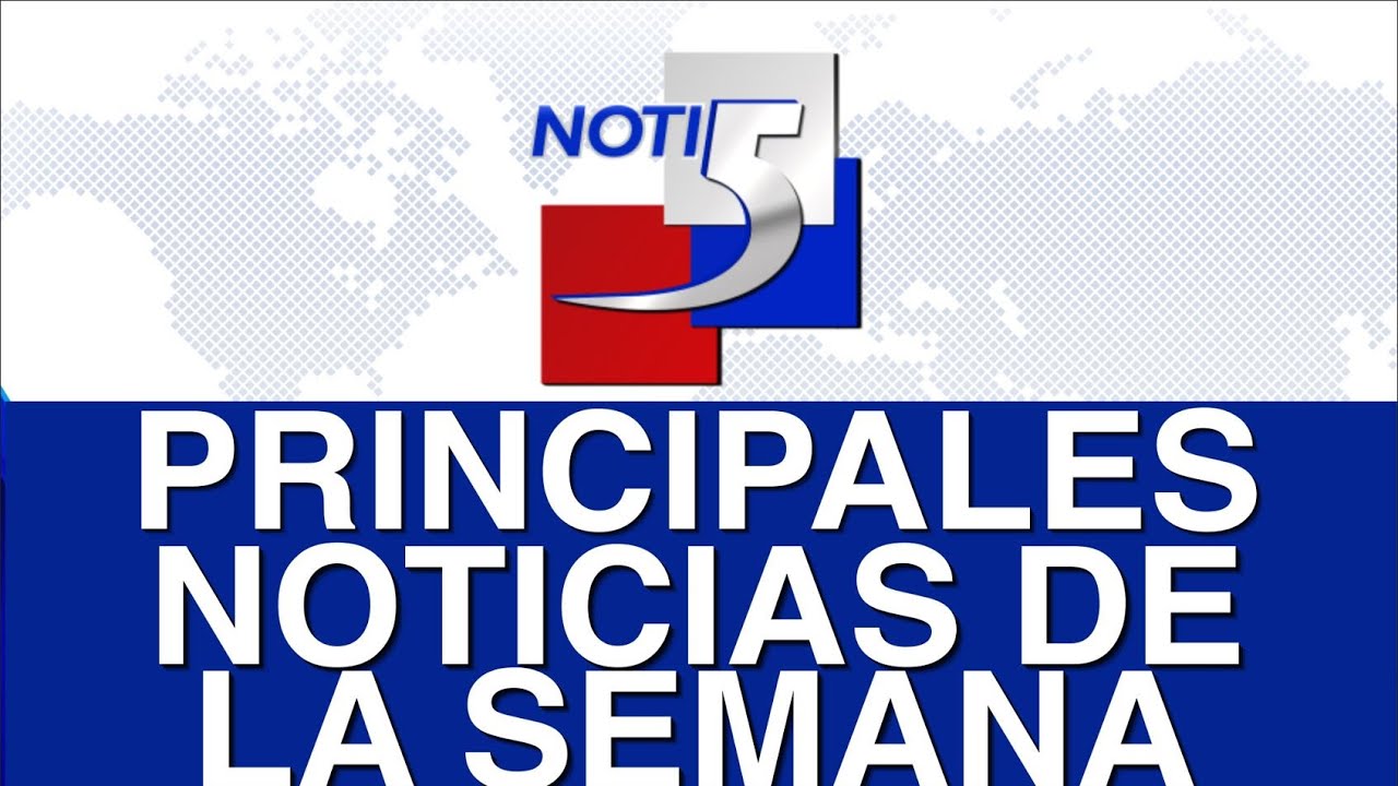🔴 #noti5 // Noticiero Noti5 - 1 de Febrero de 2025 - YouTube