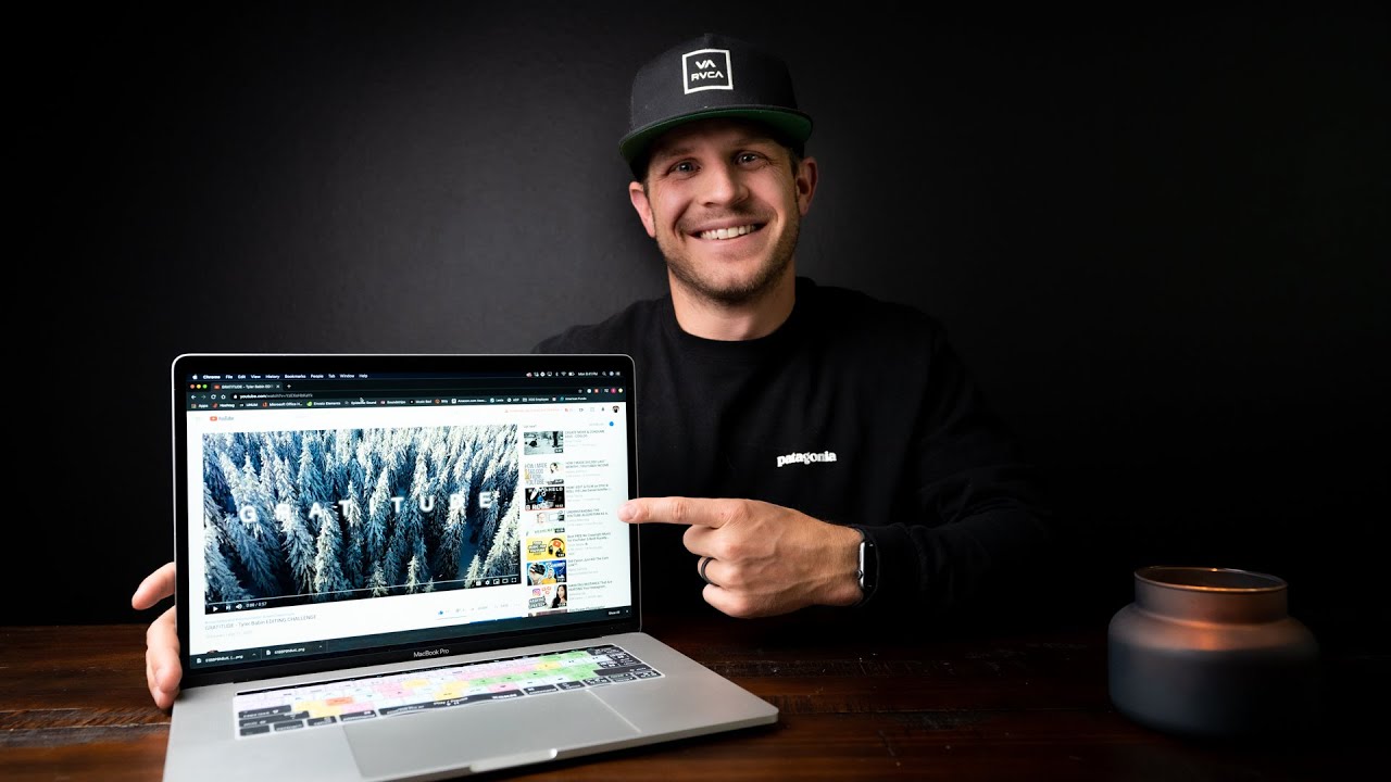 How to UP your CREATIVITY - Video Edit Challenge Results - YouTube