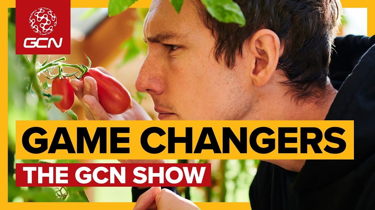 Is Going Vegan A Game Changer For Cycling? | GCN Show Ep. 367 - YouTube