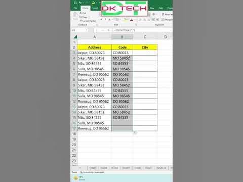 text before and text after formula in excel #shorts #youtubeshorts # ...