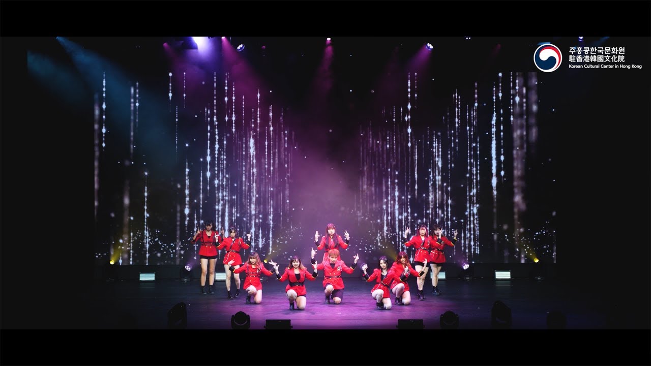 K-POP COMMUNITY FESTIVAL - WISHES(HK) (Cover Dreams Come True & As You ...