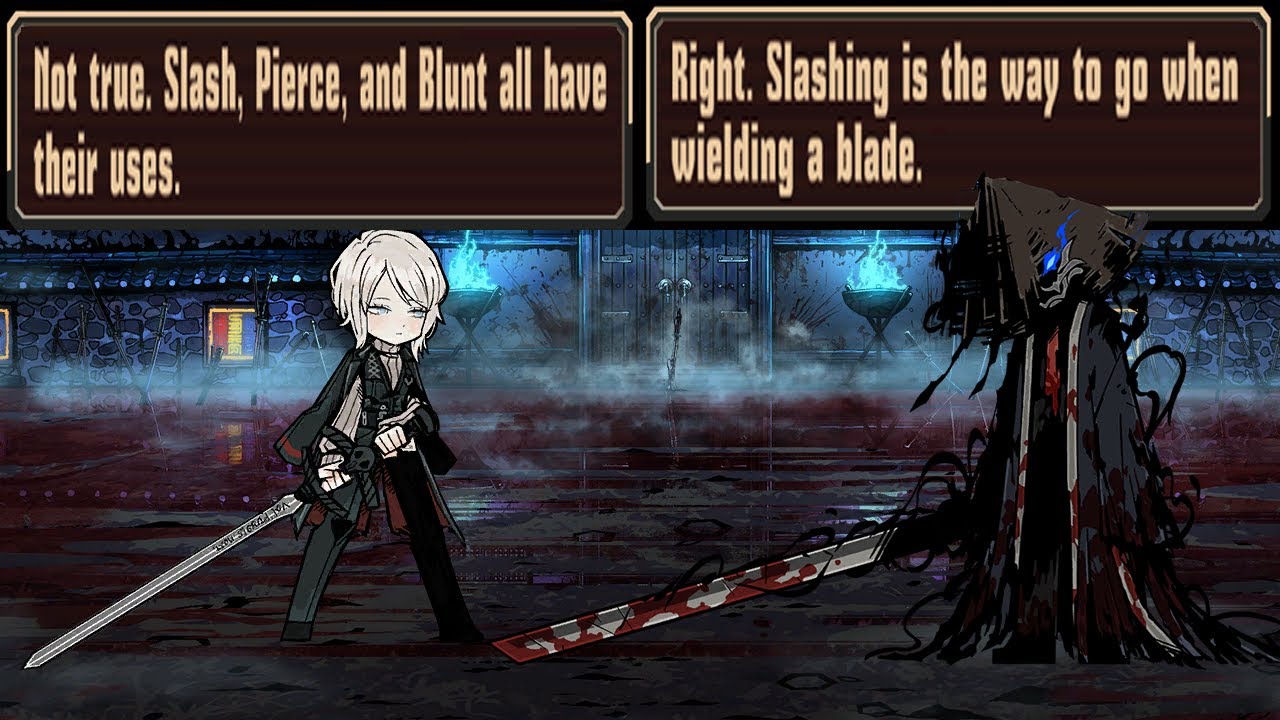 LCB Faust solo Distorted Bamboo-hatted Kim (base EGO only) [Limbus ...