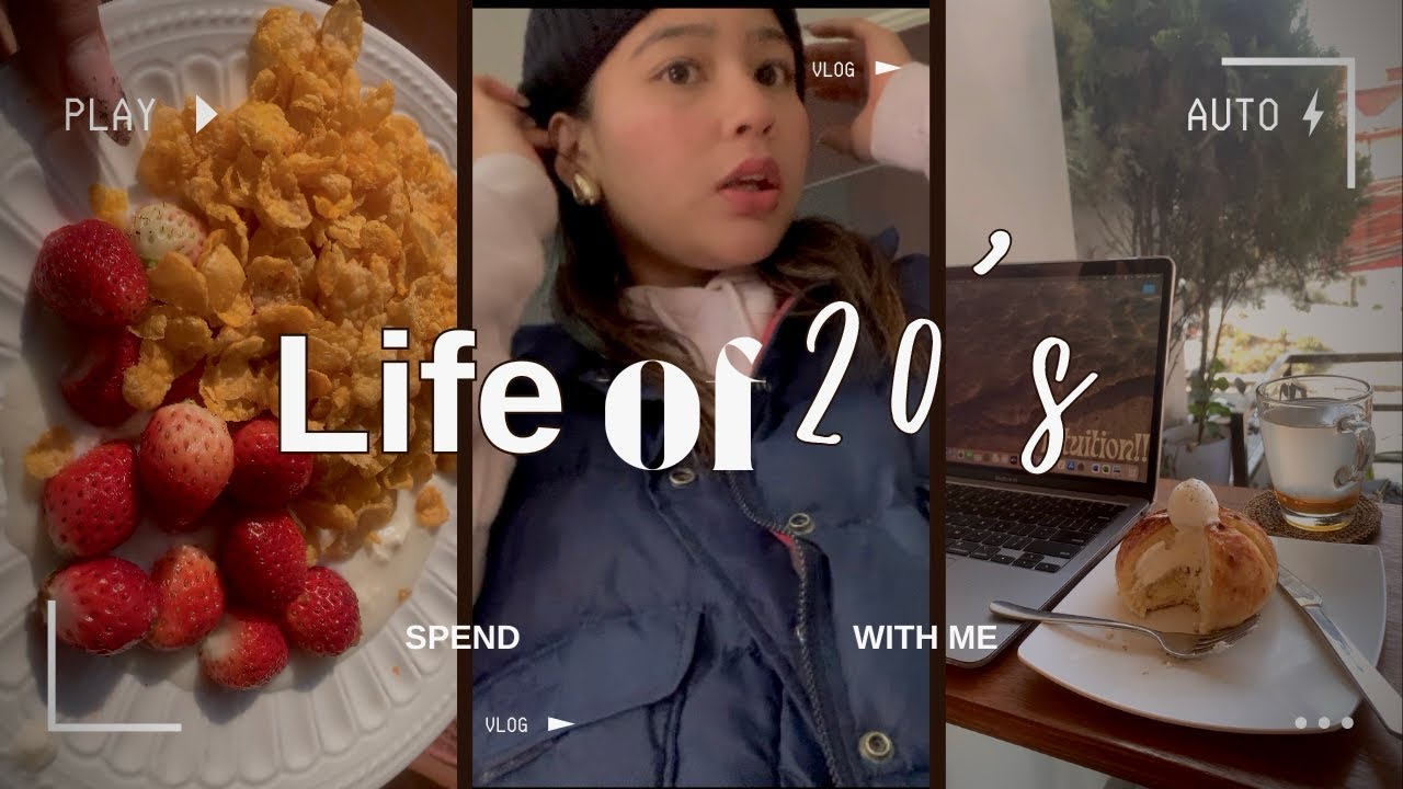 Life of 20’s | home cook | solo cafe date| *unfiltered* | Prii diaries ...
