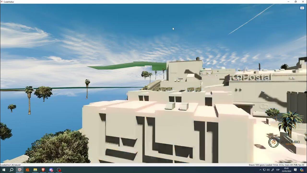 Tutorial: Uso Basico de CodeWalker (1/2) | FiveM - YouTube