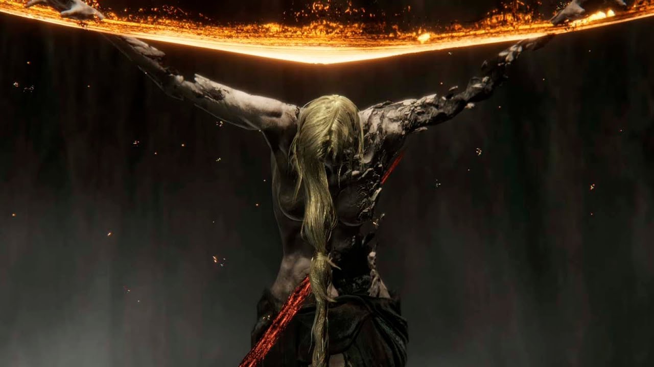 ELDEN RING (PS4PRO) Радагон Золотого поядка - YouTube