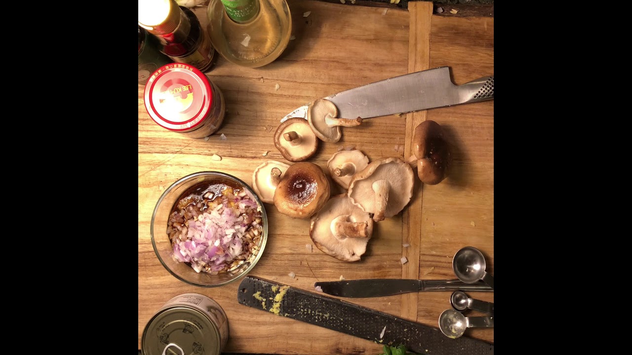 Spanish virtual cooking show 2020 - YouTube