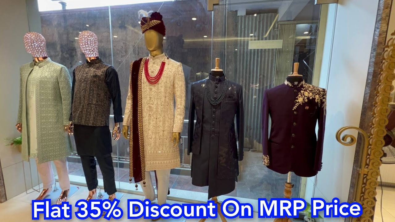 Flat 35% Off On MRP chickpet Bangalore wholesale menswear suiting ...