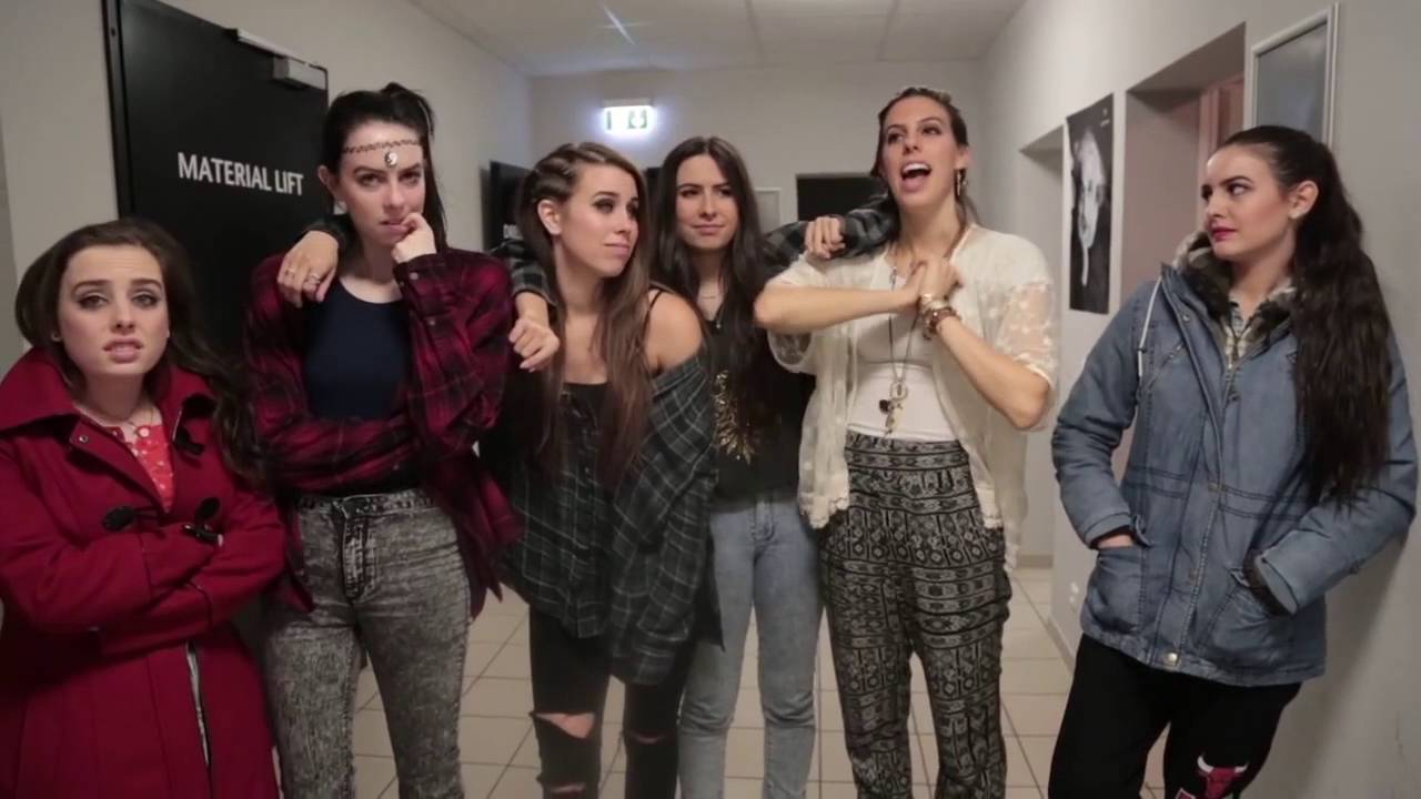DEAR ELLEN ( MEET CIMORELLI ) - YouTube